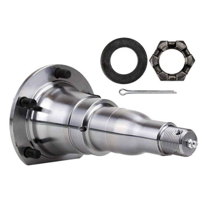 Weld Your Own Axle Kits – Tedson Trailer Parts