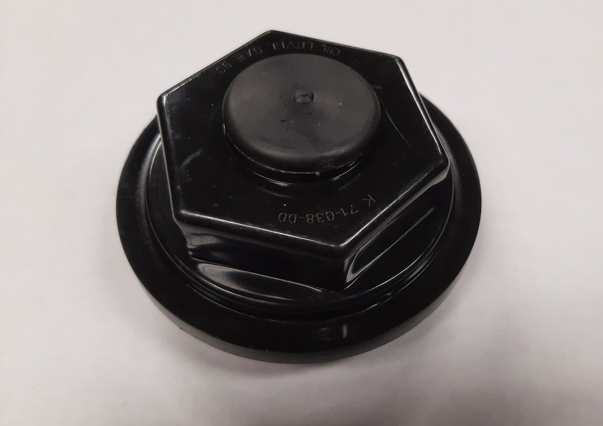 Threaded Grease Cap - 6-8K Axles – Tedson Trailer Parts