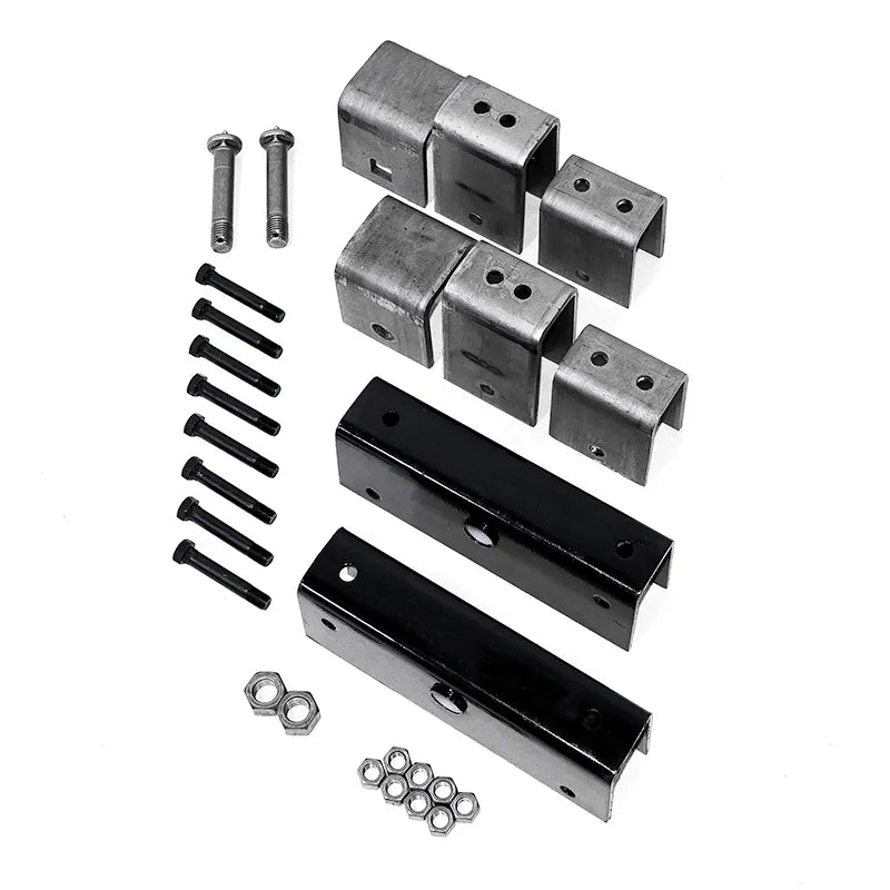 5.2-8K Tandem Axle Slipper Hanger Kit – Tedson Trailer Parts