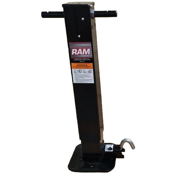 Drop Leg 12K Trailer Jack – Tedson Trailer Parts
