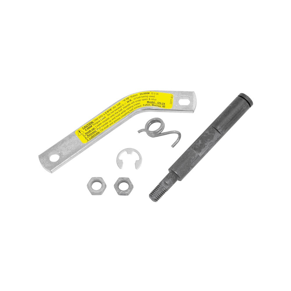 Gooseneck Coupler Repair Kit – Tedson Trailer Parts